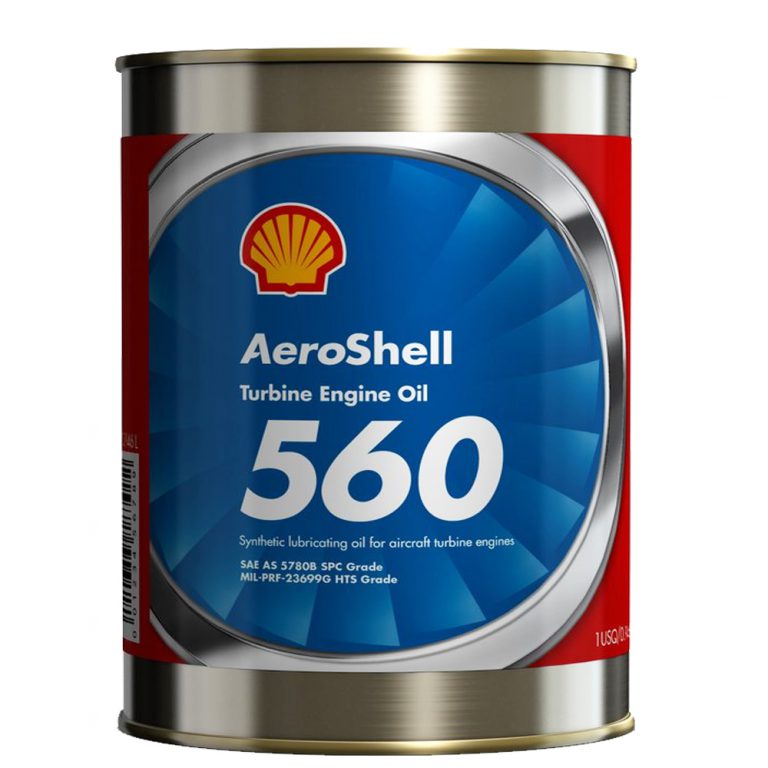 روغن توربین AeroShell Turbine Oil 560 - فروشگاه آنلاین رواک Ravakshop