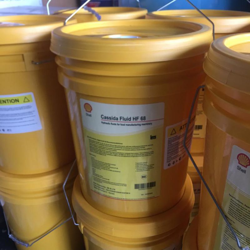 روغن 68 Shell Cassida Fluid HF - فروشگاه آنلاین رواک Ravakshop
